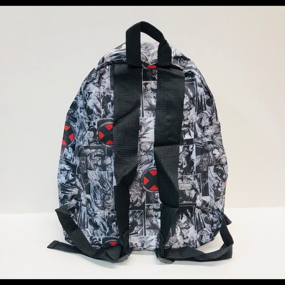 Bioworld | Bags | Xmen 5 Inch Packable Backpack | Poshmark